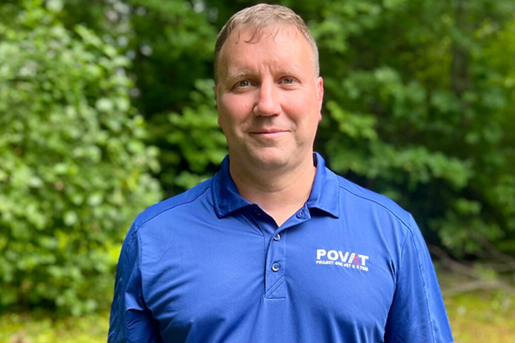 Meet the Team - POVAT