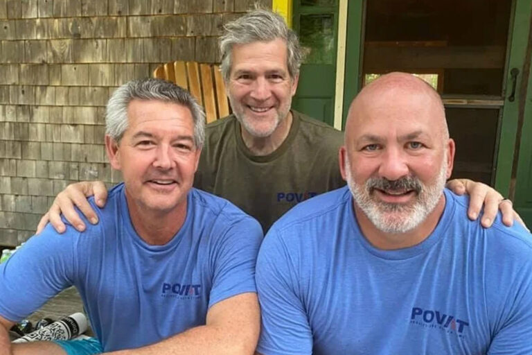 Meet the Team - POVAT