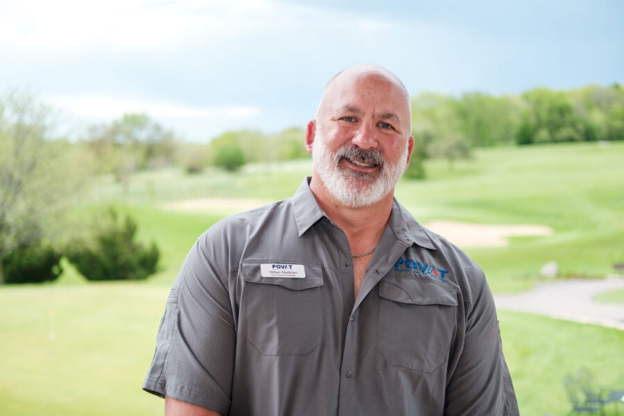 Meet the Team - POVAT